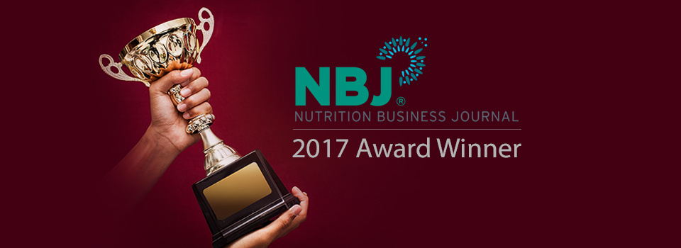 NBJ Award: Supply Chain Transparency - Sabinsa South Africa